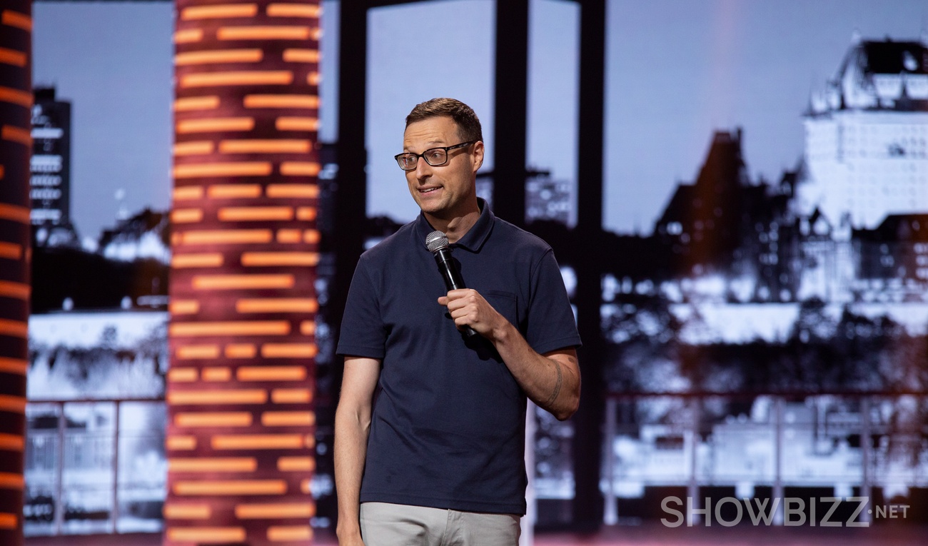 Louis T a réfléchi avant d'accepter d'être sur la même émission que ...