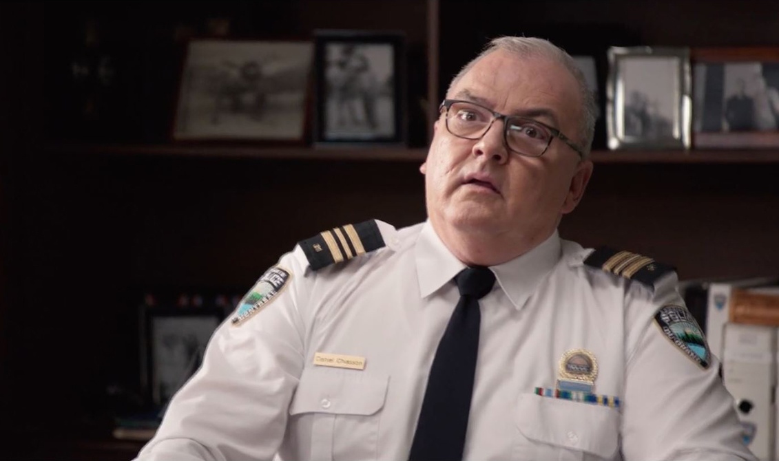Gildor Roy dans une nouvelle série - Showbizz.net