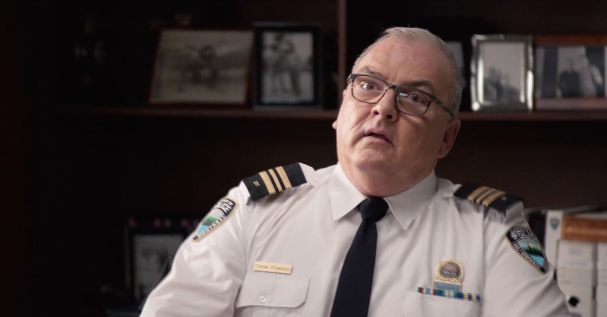 Gildor Roy dans une nouvelle série - Showbizz.net