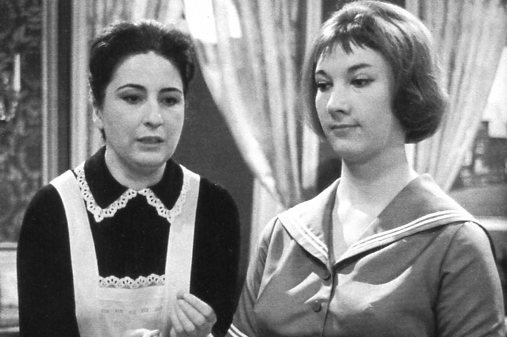 Sous le signe du lion I (1961) - Série (Téléroman)