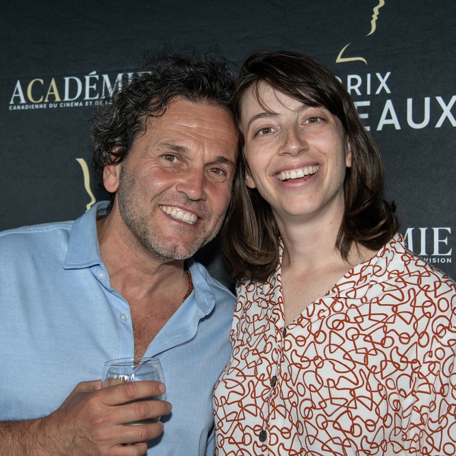 Justine Gauthier - Personnages et oeuvres