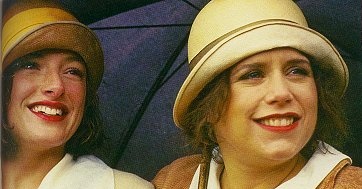 Blanche (1993) - Série - Showbizz.net