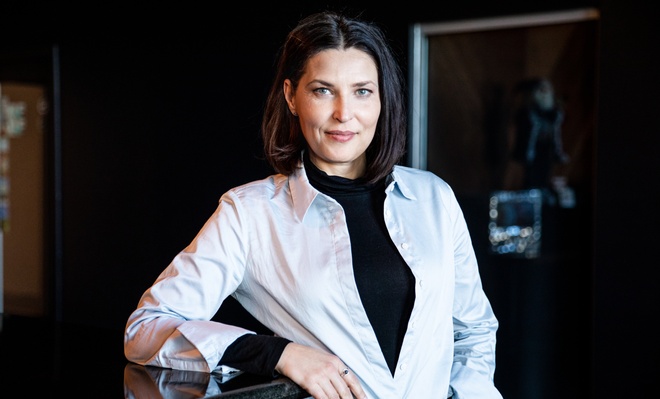 Catherine Sénart - Comédienne