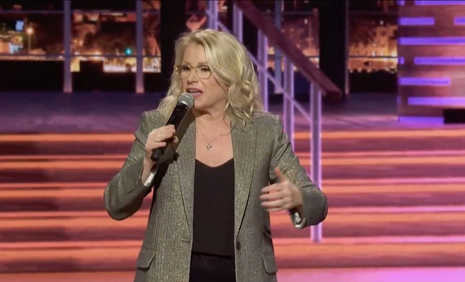 Cathy Gauthier - Comédienne, Animatrice