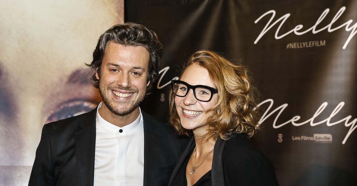 Léane Labrèche-Dor et Mickaël Gouin sont maintenant parents - Showbizz.net