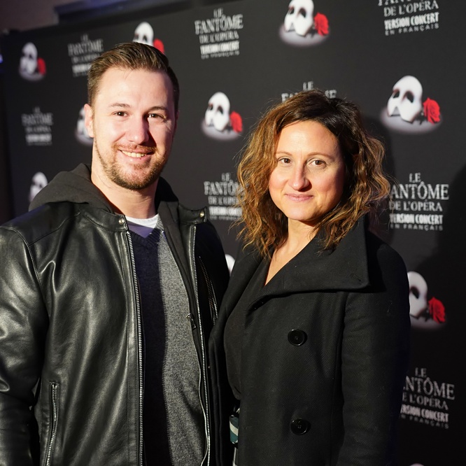 Florence-Élyse Ouellette - Personnages et oeuvres - Showbizz.net