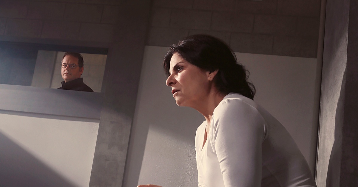 Unité 9 : « Là Danielle, trop c'est trop! » - Showbizz.net