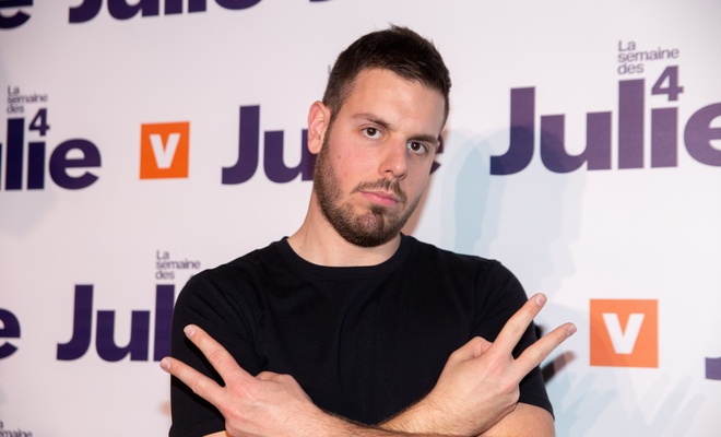 Sam Breton - Comédien - Showbizz.net