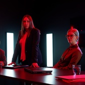 Ariel Charest - Comédienne