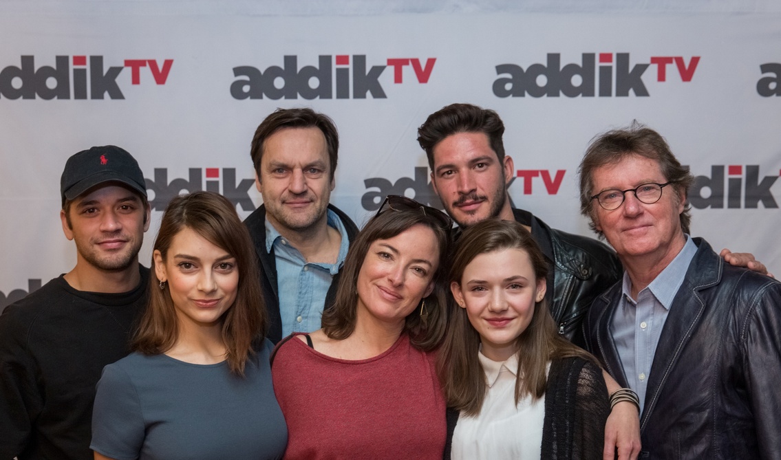 Prémonitions : nouvelle série fantastique bientôt sur Addik TV ...