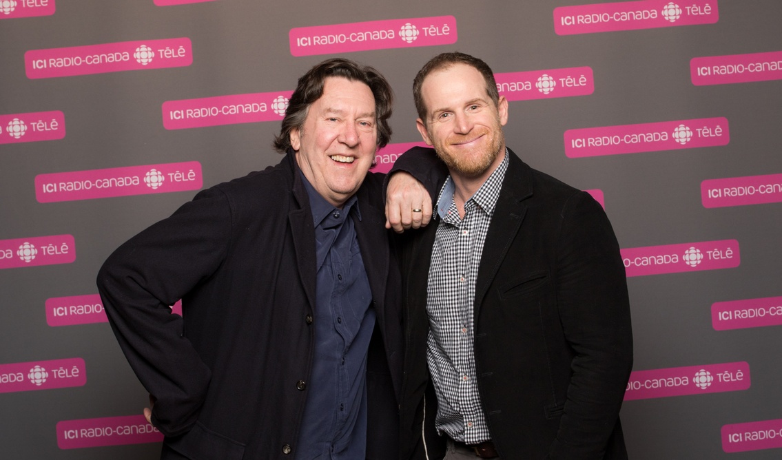 Le siège : une nouvelle série avec Alexandre Goyette et Gilles Renaud ...