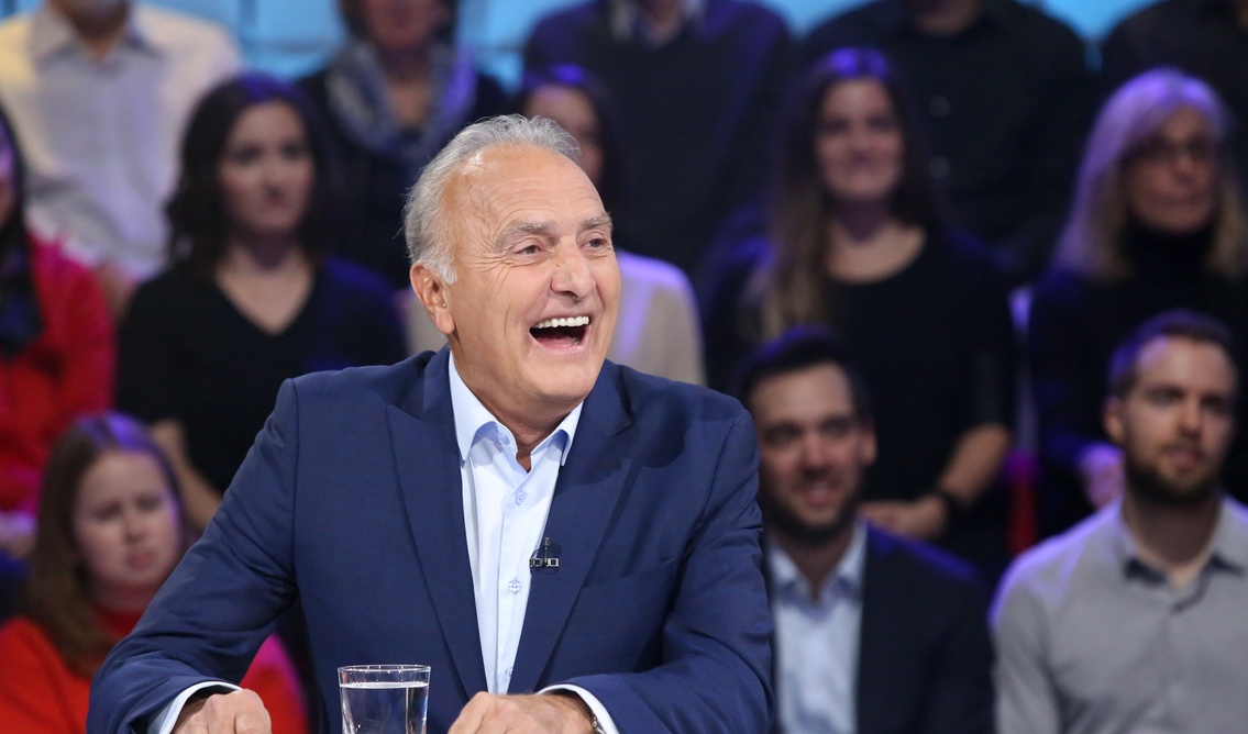 Ron Fournier donne de tristes nouvelles sur l'état de santé de son ami ...