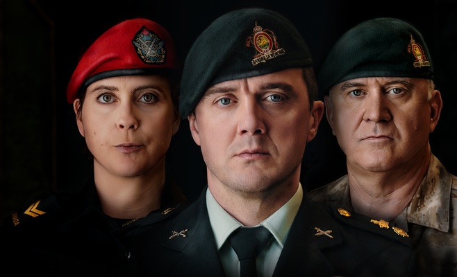 Les Armes (2024-auj.) - Série (Série annuelle)