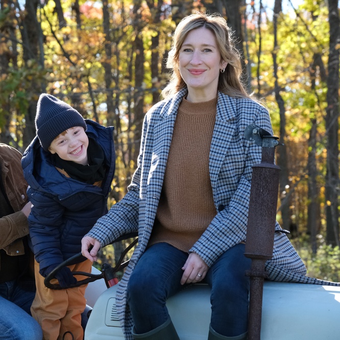 Alexi Robidoux - Comédien