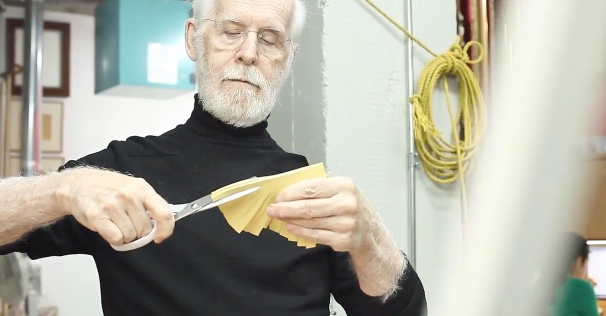 Claude Lafortune, animateur de L'évangile en papier, est décédé ...