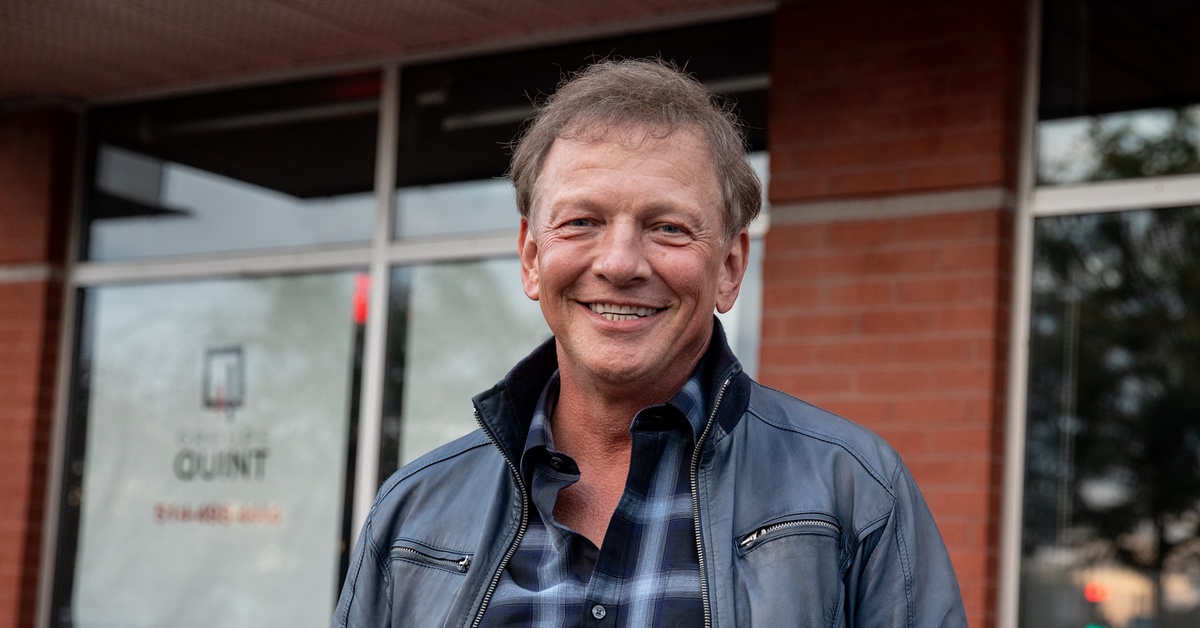 André-Philippe Gagnon - Personnalité - Showbizz.net