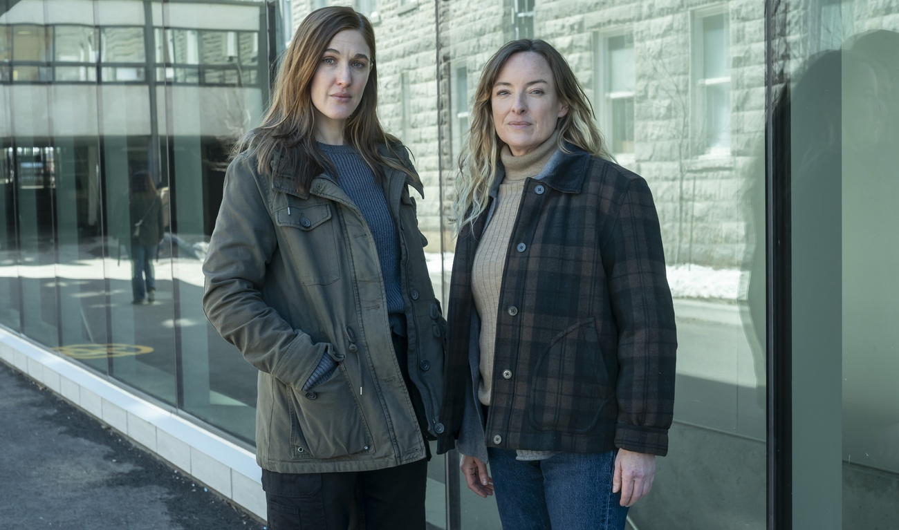 Découvrez les premières images de la série «Corbeaux