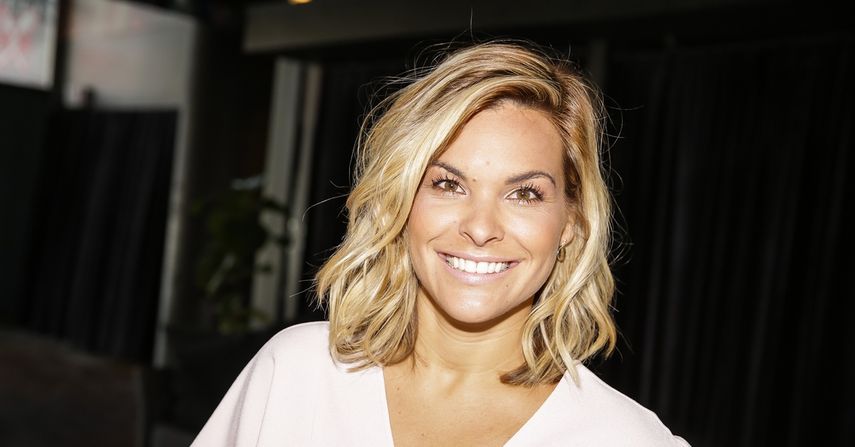 Kim Rusk est maintenant maman et partage une photo de sa fille ...