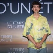 Justin Leyrolles-Bouchard - Comédien