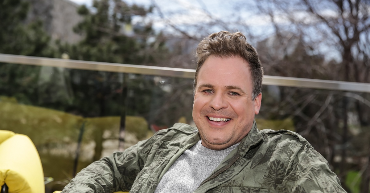 Stéphane Bellavance animateur de KARV, L'ANTI.GALA 2015 - Showbizz.net