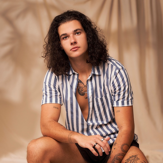 Michael Fortin - Personnalité