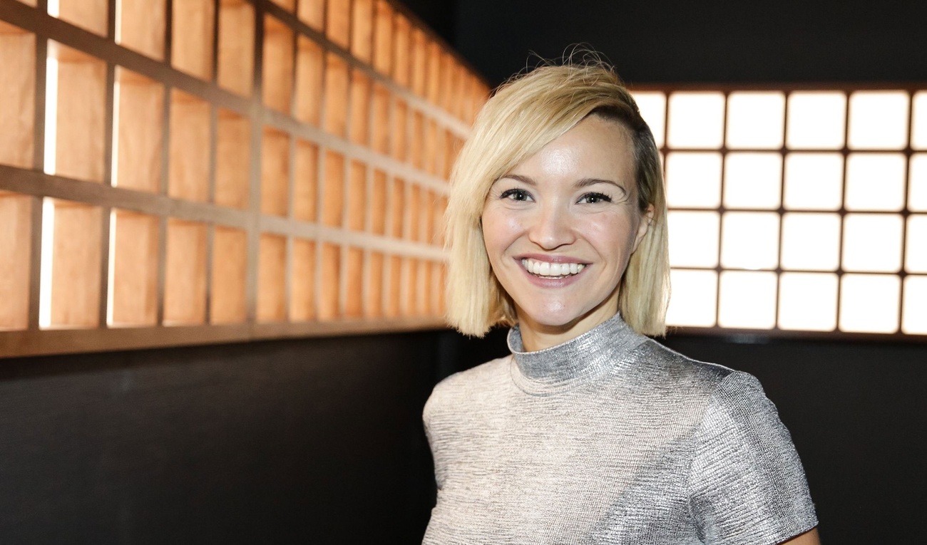 La deuxième fille de Julie Ringuette est née et elle est trop mignonne!