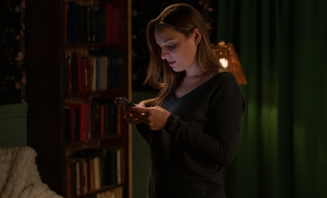 Catherine-Audrey Lachapelle - Comédienne