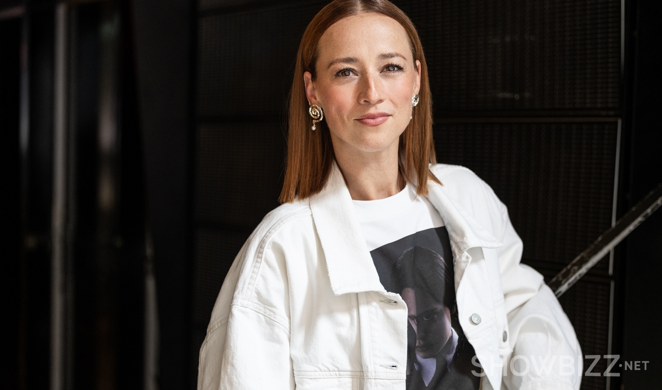 Karine Vanasse revient sur l'annonce de son couple avec Guillaume ...