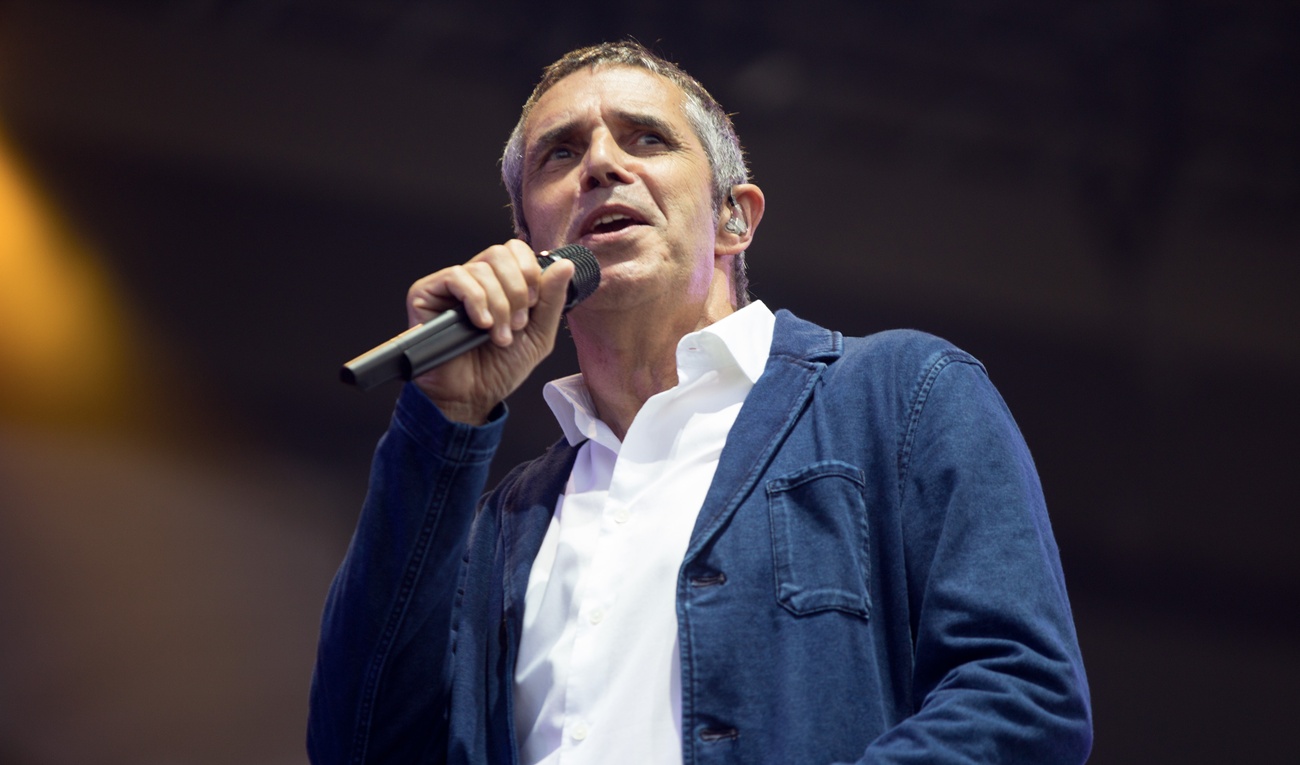 Julien Clerc ouvre son coeur de rocker pour le FEQ 2016 - Showbizz.net