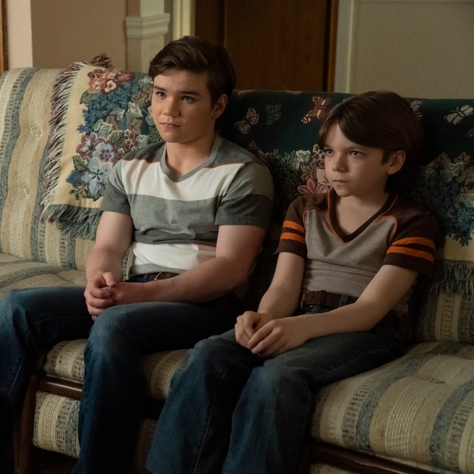 Léo Côté - Comédien