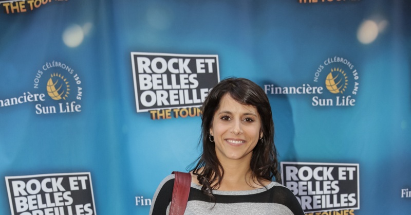 La belle-fille d'Anaïs Favron dans votre télé - Showbizz.net