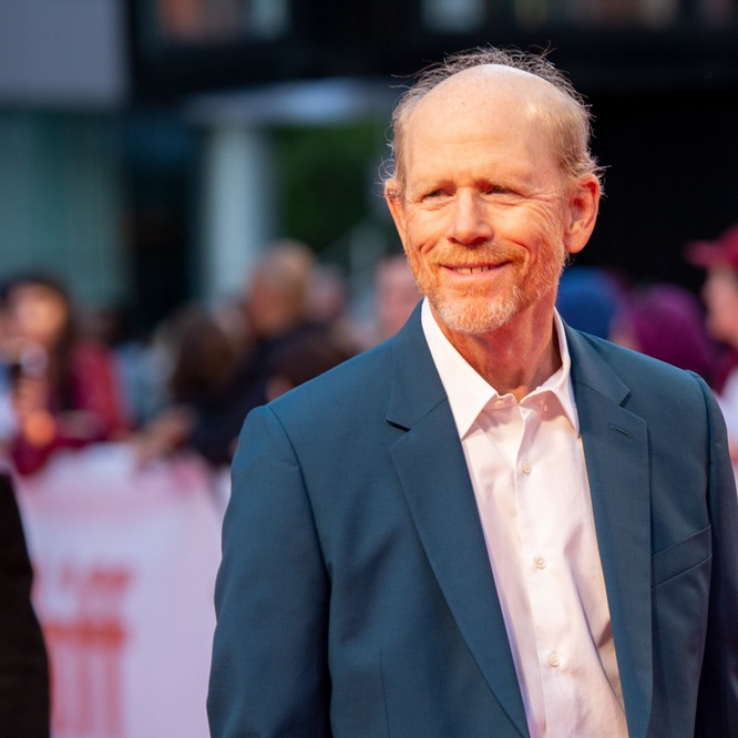 Ron Howard - Personnages et oeuvres