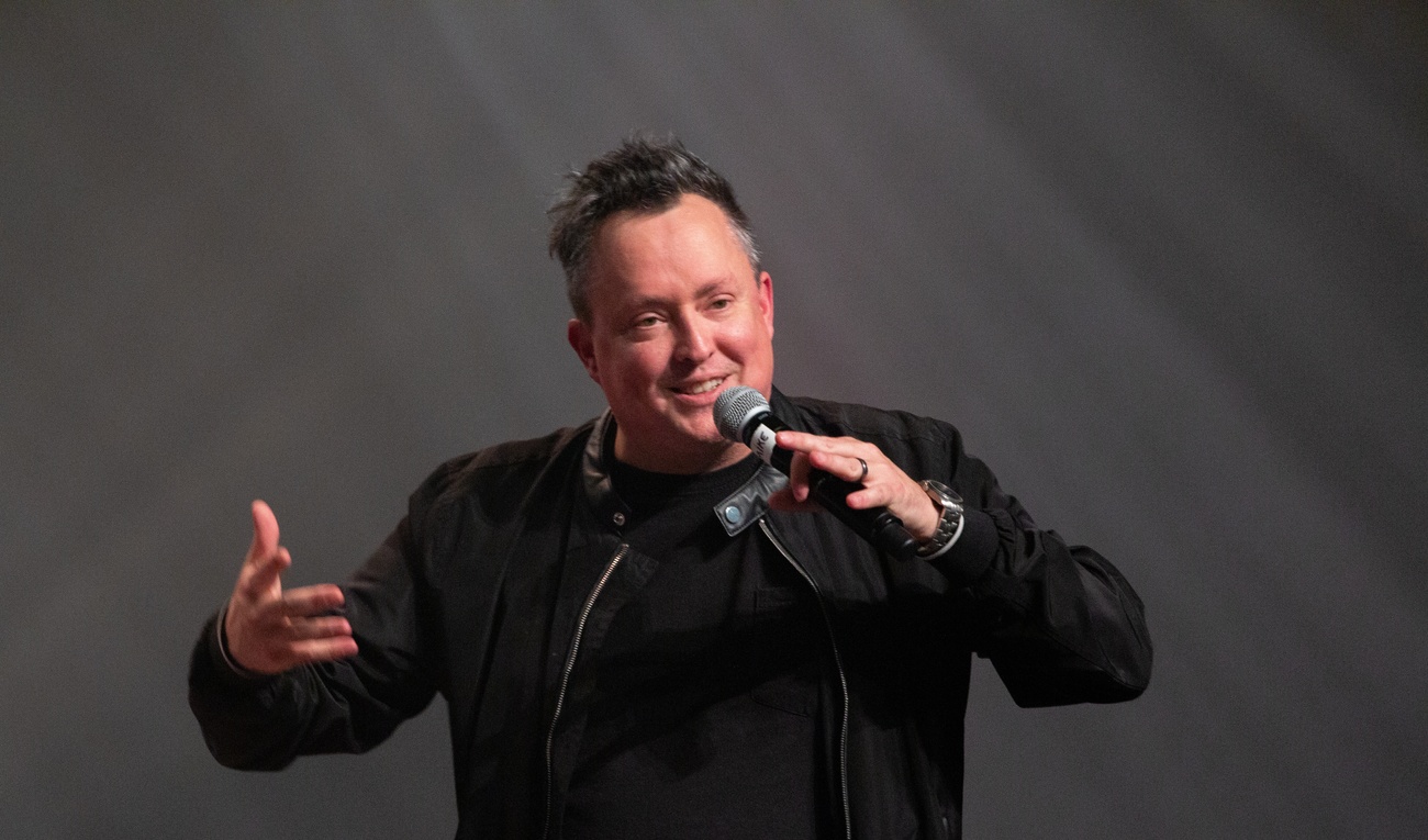 Un événement d'envergure organisé pour le podcast de Mike Ward