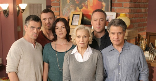 Providence (2005-2011) - Série (Téléroman) - Showbizz.net