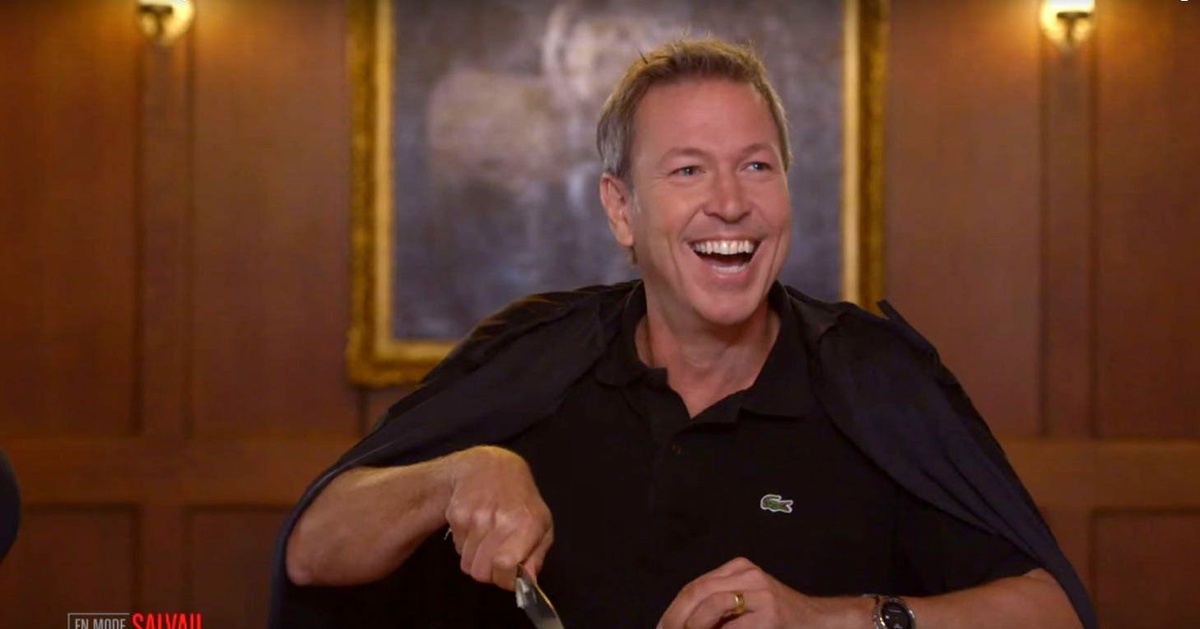 Des bloopers pour la vidéo de La CRAQ d'En Mode Salvail - Showbizz.net