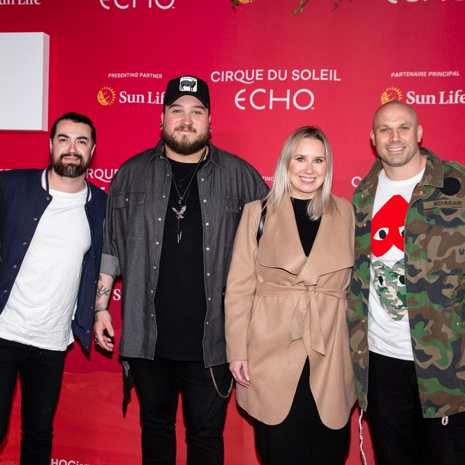 Justin Legacy - Personnages