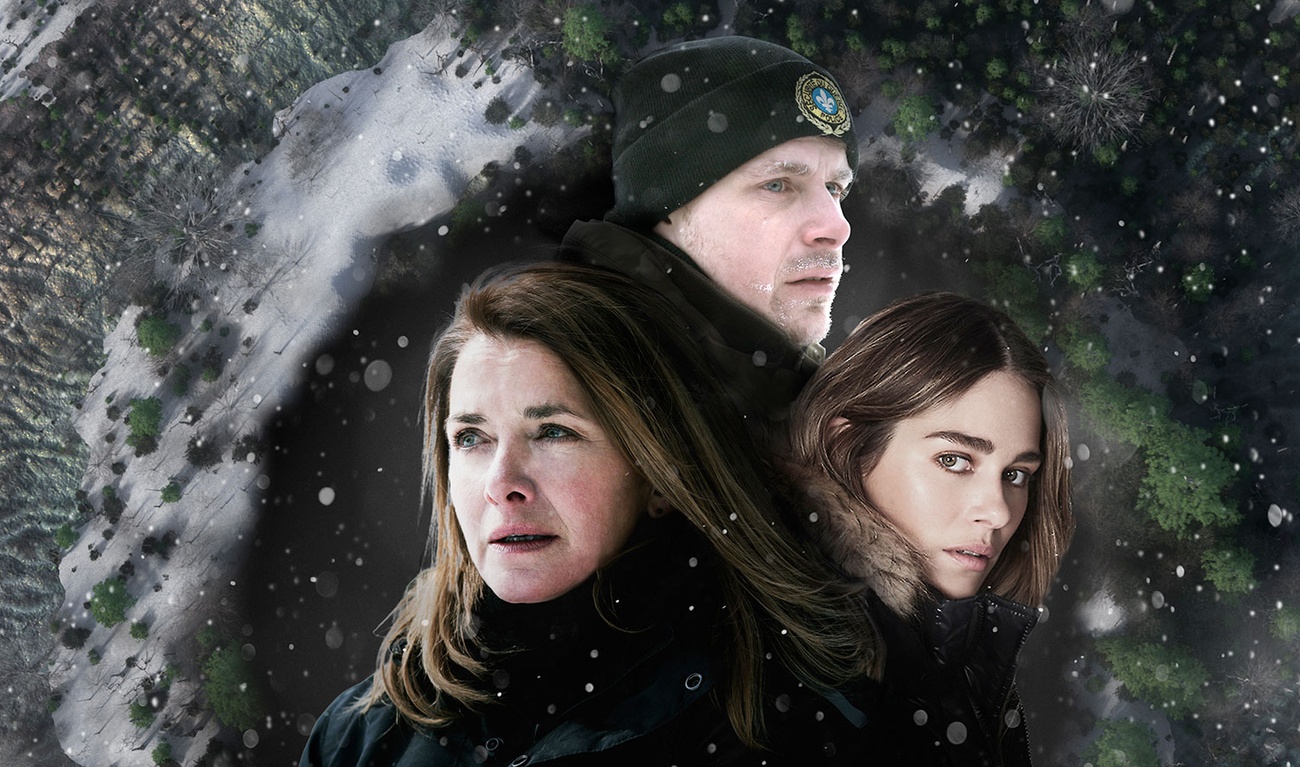 La faille : Une intrigue qui glace le sang