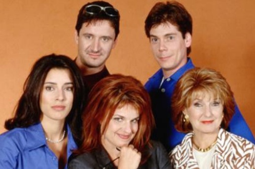 Catherine (1999-2003) - Série (Comédie)