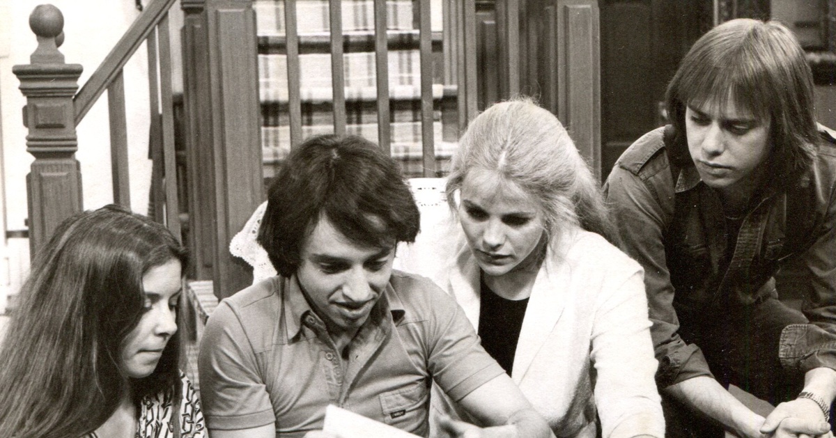 Jeunes en liberté (1979-1980) - Série (Téléroman) - Showbizz.net