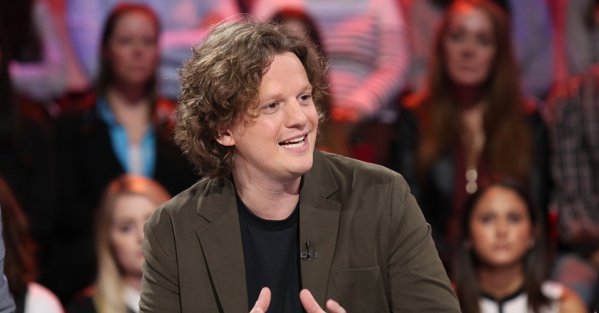 Pierre-Yves McSween apprend en même temps que vous qu'il aura son ...