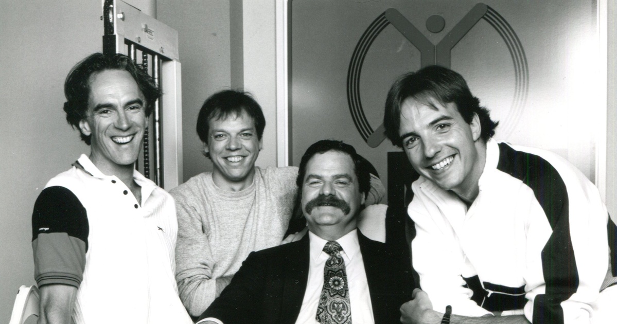 Robert et compagnie (1987-1989) - Série (Téléroman) - Showbizz.net