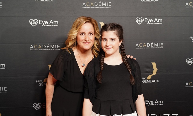 Alice Déry - Comédienne