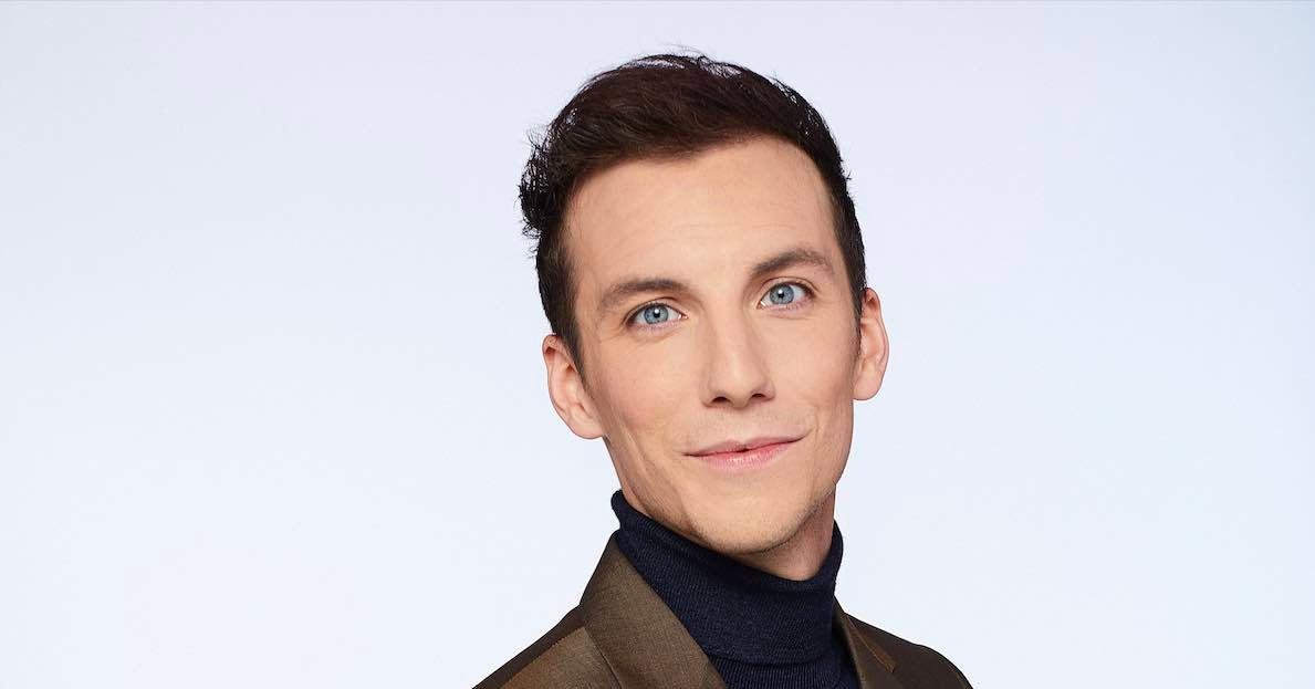 Pier-Luc Funk - Comédien, Animateur - Showbizz.net