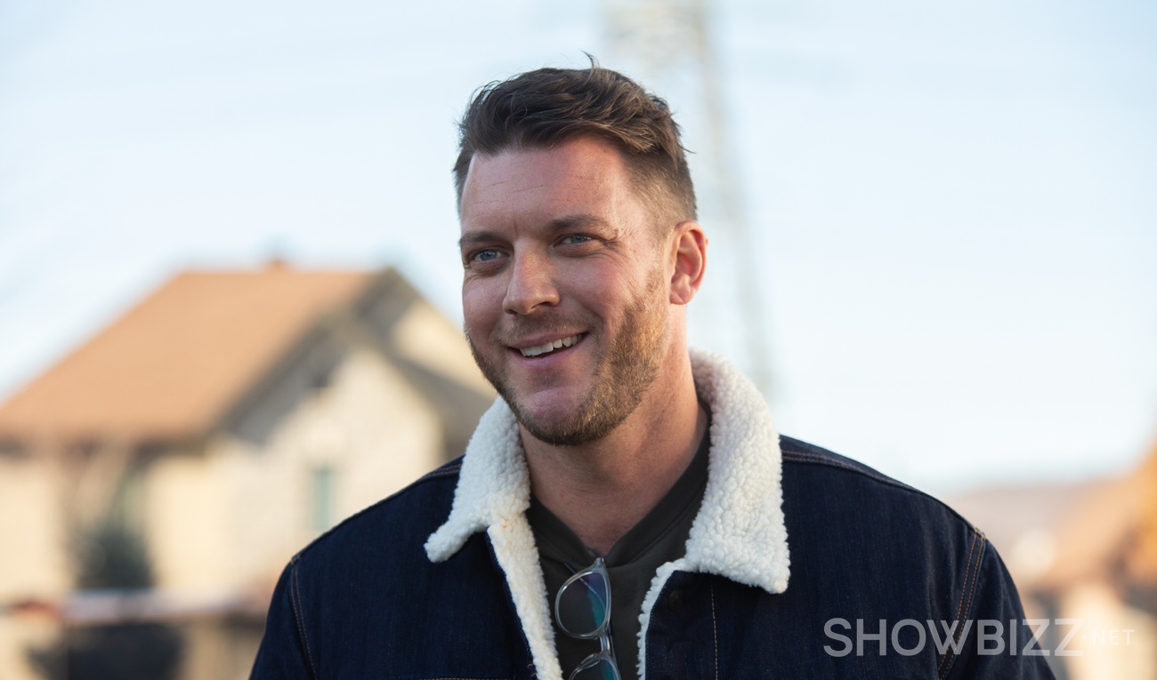 Une rare publication de couple pour Mathieu Baron