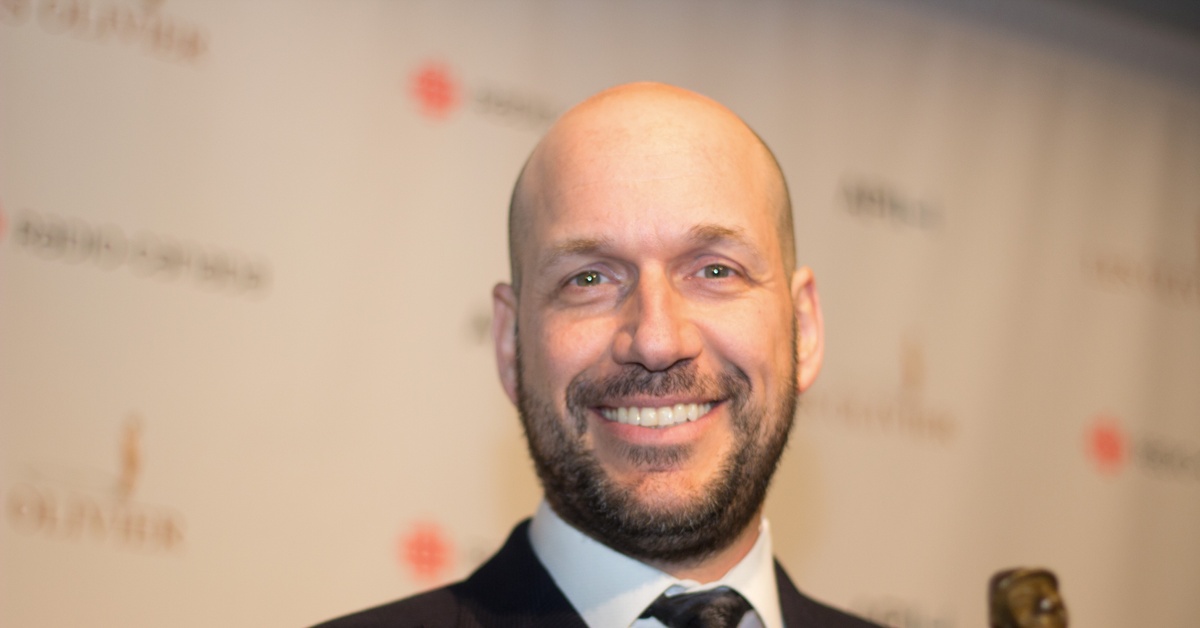 Martin Matte signe une entente spéciale avec Netflix - Showbizz.net