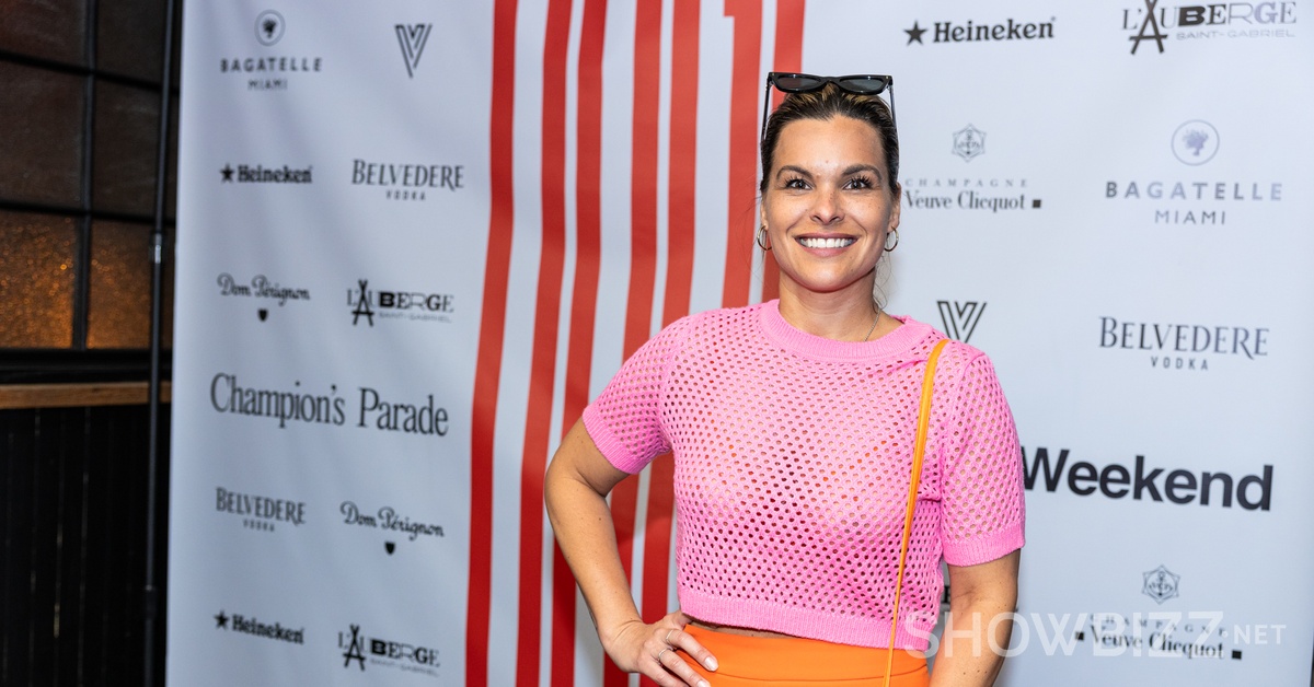 Photos : La fillette de Kim Rusk adopte un look bien original ...