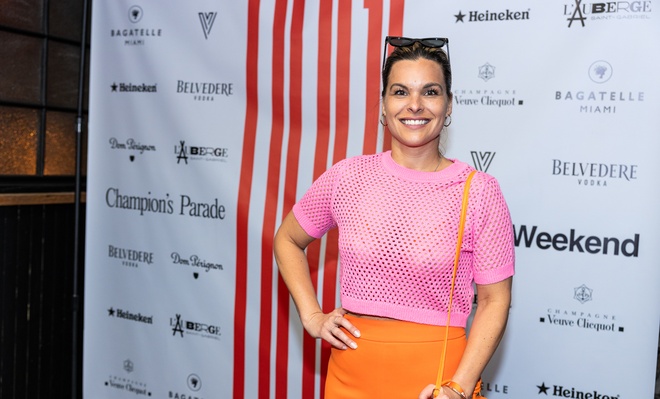 Kim Rusk - Animatrice