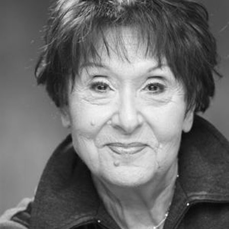 Arlette Sanders - Comédienne