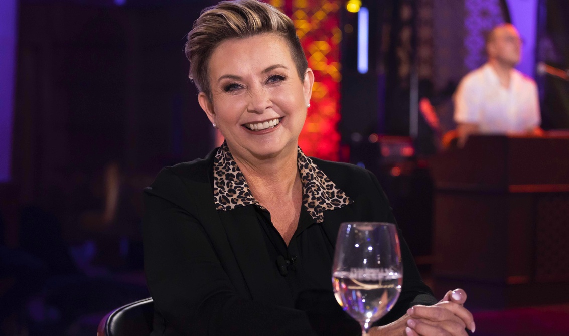 Nathalie Simard éblouit à En direct de l'univers, et pas que par sa ...