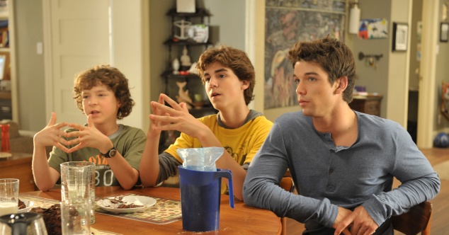 Les Parent (2008-2016) - Série (Comédie) - Showbizz.net